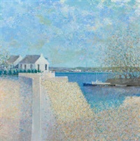 Andre Bourrie | Artnet